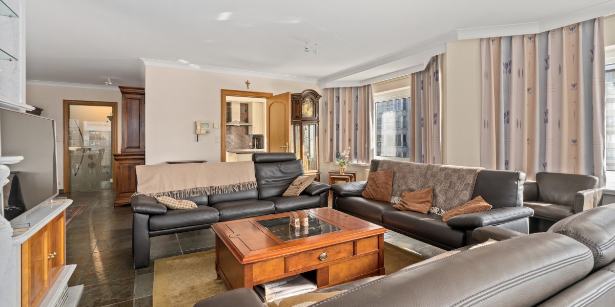 Appartement spacieux avec terrasse ensoleillée et 2 chambres à louer ...